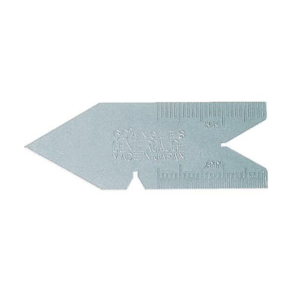 [特長]●サイドの切り込みは、機械と刃物の直角度の検査にも使用できます。[仕様]●測定範囲(°)：55●測定可能角度(°)：55●目盛：1/14、1/20、1/24、1/32(インチ)●精度：±10'[材質／仕上]●冷間圧延鋼[注意]●提供...