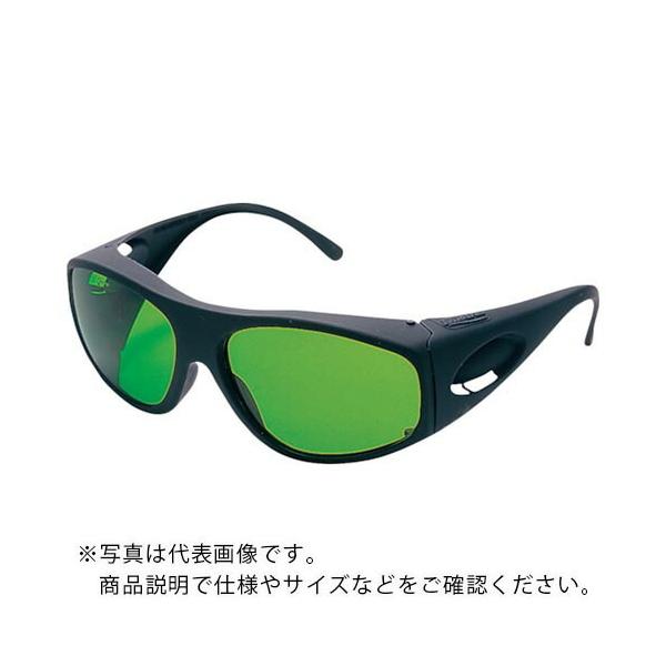 [特長]●遮光めがねRS-XBL用の替えレンズです。[仕様]●レンズ色：グリーン●遮光度：SPL3●防傷加工：〇●UVカット：〇JIS T8141適合品[材質／仕上]●ポリカーボネート[注意]●レーザー光用遮光めがねとして使用しないでくださ...