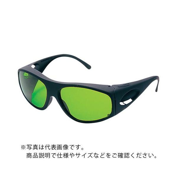 [特長]●遮光めがねRS-XBL用の替えレンズです。[仕様]●レンズ色：グリーン●遮光度：SPL2●防傷加工：〇●UVカット：〇JIS T8141適合品[材質／仕上]●ポリカーボネート[注意]●レーザー光用遮光めがねとして使用しないでくださ...