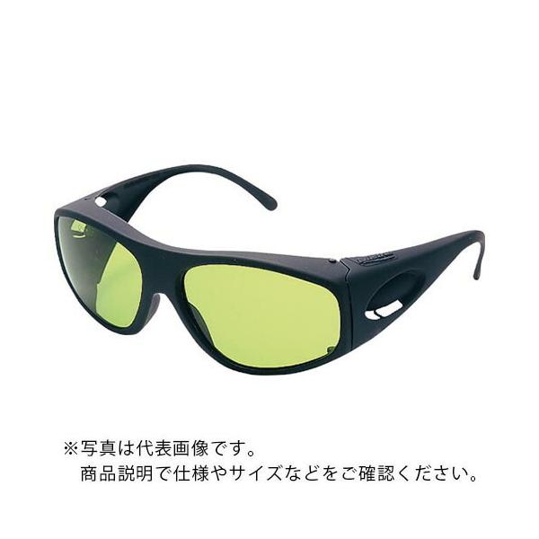 [特長]●遮光めがねRS-XBL用の替えレンズです。[仕様]●レンズ色：グリーン●遮光度：SPL1.4●防傷加工：〇●UVカット：〇JIS T8141適合品[材質／仕上]●ポリカーボネート[注意]●レーザー光用遮光めがねとして使用しないでく...