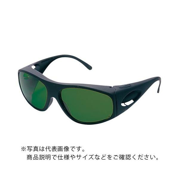 [特長]●遮光めがねRS-XBL用の替えレンズです。[仕様]●レンズ色：グリーン●遮光度：SPL5●防傷加工：〇●UVカット：〇JIS T8141適合品[材質／仕上]●ポリカーボネート[注意]●レーザー光用遮光めがねとして使用しないでくださ...