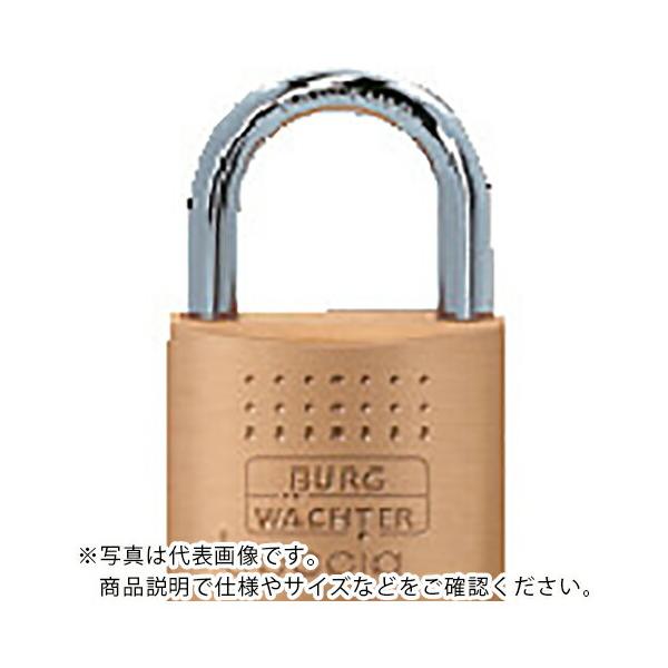 [特長]●鍵の向きを気にせず、どちらからでも差し込めるディンプルキータイプです。●ボディは屈強な真鍮製です。●つるには丁寧に焼き入れが施され高い強度があります。●防錆効果の高い素材を内部パーツに使用しています。●つるは内側２か所でロックされ...