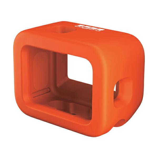 [特長]●本体に装着する事で、カメラを水に浮かべる事ができるアクセサリです。●水上でも発見がしやすいオレンジ色の為、万が一の際にも安心です。[仕様]●色：オレンジ●適合機種：HERO10Black、HERO9Black[セット内容／付属品]...