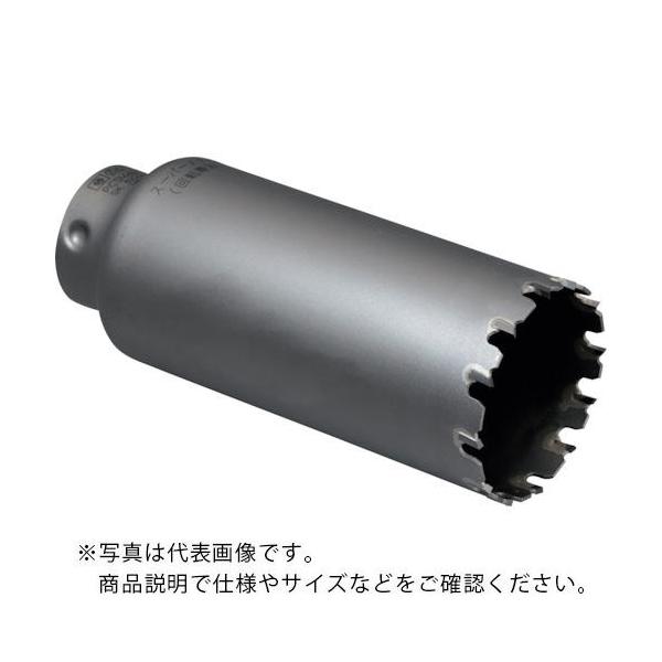 [特長]●ガイドバー320使用の場合、厚み130mmまでの金属サンドイッチパネルの穴あけが可能です。●ガイドバーの使用によりセンター穴が大きくならず、金属系サイデイングの穴あけが綺麗に安全に行えます。[仕様]●刃径(mm)：80●有効長(m...