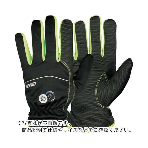 [特長]●寒さと湿気から手を保護します。●タッチスクリーン機能付きのため装着したままスマートフォン、タブレットなどのスクリーンにタッチして作業ができます。●防水機能があり、通気性も良い手袋です。●手のひらのすべり止め生地がグリップ力を高めま...