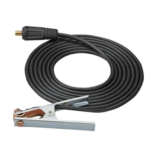 [特長]●半自動溶接機MDM-200用アースケーブル一式です。[仕様]●全長(mm)：30000●MDM-200用[材質／仕上]●絶縁ゴム、真鍮、銅