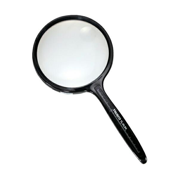 [特長]●２倍率のレンズですがレンズの一部が４倍率となっておりさらに拡大して見ることができます。[仕様]●倍率(倍)：2・4●レンズ寸法(mm)：φ90●全長(mm)：210●ワークディスタンス(mm)：150〜250[材質／仕上]●レンズ...