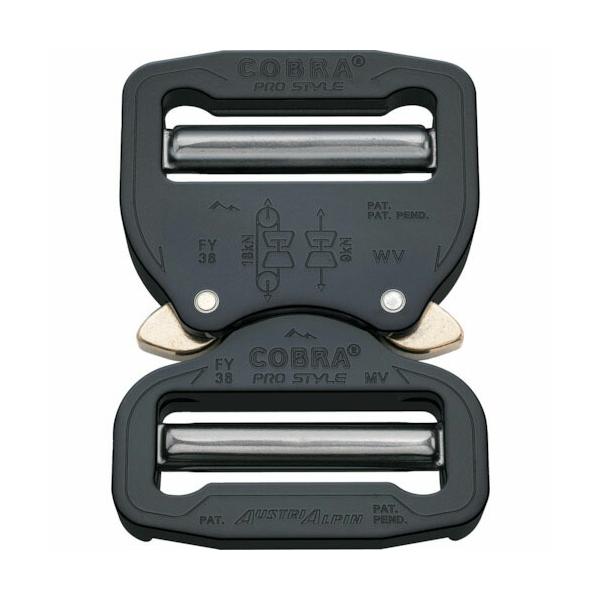 [特長]●よりスムーズなロック機構と粉塵等が内部へ入りにくい設計になっています。●プロスペックの強力なバックルです。●ワンタッチでロックでき、ワンタッチで解除できます。●過酷な環境下でも性能を発揮できます。●両方トリガーを同時にクリックしな...