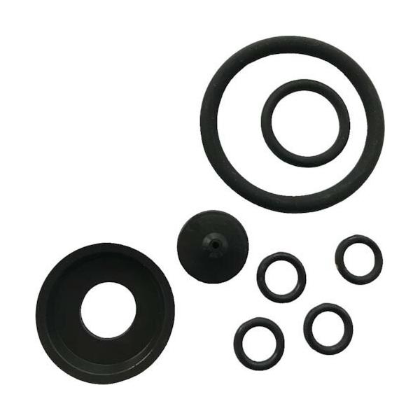 [特長]●iK噴霧器の交換用部品です。[仕様]●品名：メンテナンスキット●適合機種：83811911、82672、82679、8.26.76●ラウンドシールAN8ｘ１個●・ラウンドシールAN16ｘ１個●・ラウンドシールAN30ｘ１個●・カラ...