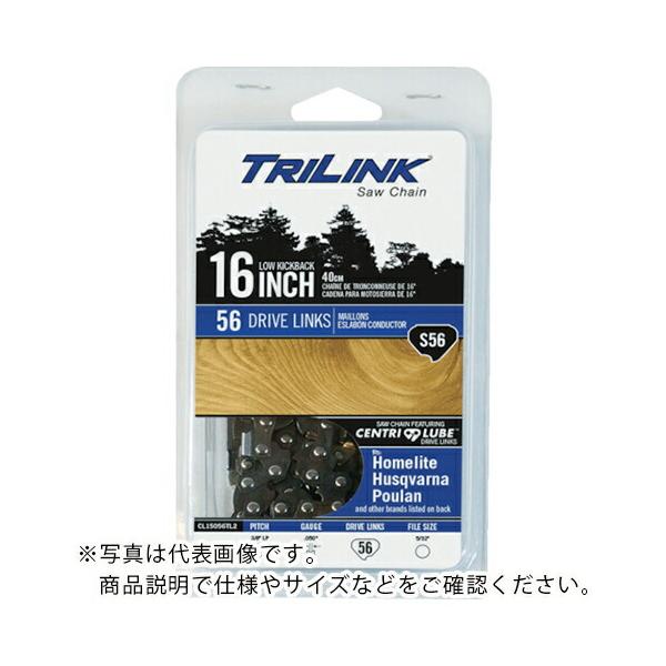 [特長]●特殊加工Centri-Lube［［ＴＭ上］］により潤滑油を効率よく全体に行き渡らせて、チェーンを長持ちさせます。●振動やキックバックを軽減しながら、スピーディーな切れ味も両立しています。[仕様]●ピッチ：1/4●ゲージ：0.050...
