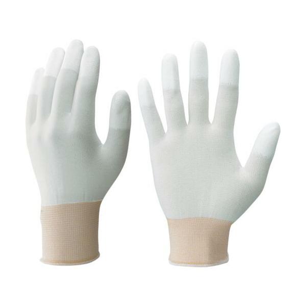 [特長]●指先部分に発泡ウレタン樹脂をコートしており、高いすべり止め効果と優れた通気性を実現しています。●長繊維を使用した、ホコリ・糸くずの発生しにくい低発じん性手袋です。●ムレにくいため、指サックの代替としてお使い頂けます。[仕様]●色：...