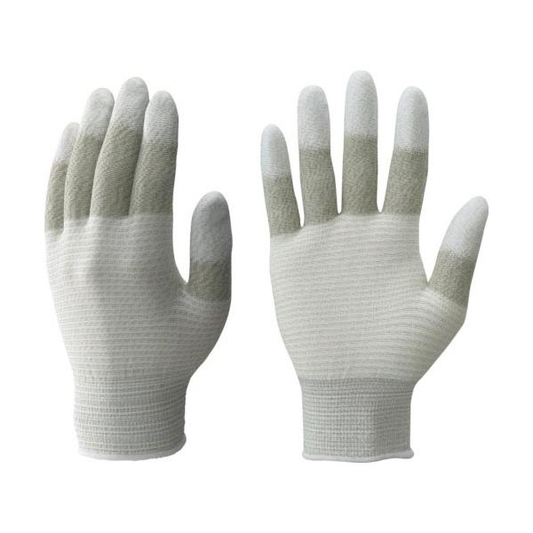 [特長]●指全体を導電系のみで編み上げた静電気対策用指先すべり止め手袋です。●硫化銅複合繊維を使用し、優れた導電性により摩擦・接触帯電を防止します。●長繊維を使用し、手袋からのホコリや糸くずが発生しにくい低発じん性手袋です。●発泡ポリウレタ...