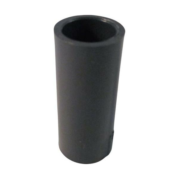 [特長]●耐食性に優れた硬質塩化ビニル製の継手です。●独自にHIゴールド樹脂を開発採用し、従来の樹脂に比べると2倍以上の耐衝撃性能と4倍以上の接着強度を発揮できるようになりました。[仕様]●塩ビ管呼び径：13●寸法(mm)D：24●寸法(m...