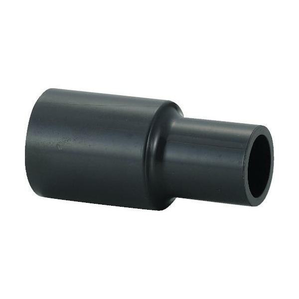 [特長]●耐食性に優れた硬質塩化ビニル製の継手です。●独自にHIゴールド樹脂を開発採用し、従来の樹脂に比べると2倍以上の耐衝撃性能と8倍以上の接着強度を発揮できるようになりました。[仕様]●塩ビ管呼び径：20×13●寸法(mm)D：33●寸...