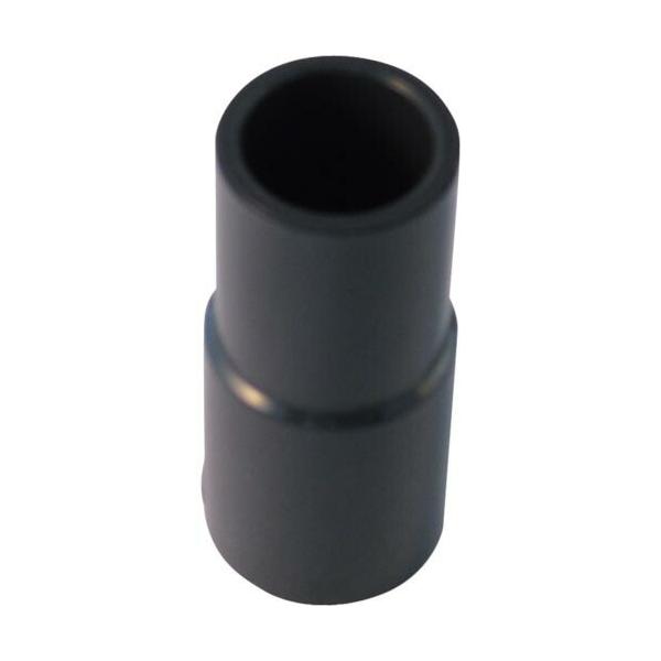 [特長]●耐食性に優れた硬質塩化ビニル製の継手です。●独自にHIゴールド樹脂を開発採用し、従来の樹脂に比べると2倍以上の耐衝撃性能と7倍以上の接着強度を発揮できるようになりました。[仕様]●塩ビ管呼び径：20×16●寸法(mm)D：33●寸...