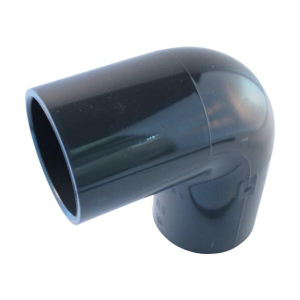 [特長]●耐食性に優れた硬質塩化ビニル製の継手です。●独自にHIゴールド樹脂を開発採用し、従来の樹脂に比べると2倍以上の耐衝撃性能と4倍以上の接着強度を発揮できるようになりました。[仕様]●塩ビ管呼び径：50●寸法(mm)D：70●寸法(m...