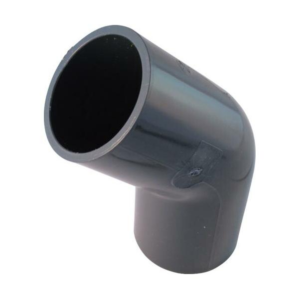 [特長]●耐食性に優れた硬質塩化ビニール製の継手です。●独自にHIゴールド樹脂を開発採用し、従来の樹脂に比べると2倍以上の耐衝撃性能と4倍以上の接着強度を発揮できるようになりました。[仕様]●塩ビ管呼び径：40●寸法(mm)D：57●寸法(...