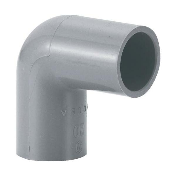 [特長]●硬質ポリ塩化ビニル樹脂から作られ、人体に無害で水に色や臭いがつきません。[仕様]●塩ビ管呼び径：20●寸法(mm)D：33●寸法(mm)H：50●使用温度範囲：5〜40℃●最高使用圧力：1.0MPa●JIS K6743規格[材質／...