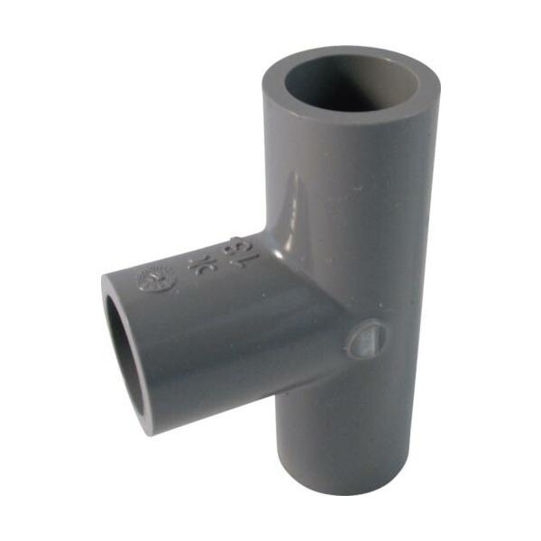 [特長]●硬質ポリ塩化ビニール樹脂から作られ、人体に無害で水に色や臭いがつきません。[仕様]●塩ビ管呼び径：13×13●寸法(mm)D：24●寸法(mm)D1：24●寸法(mm)H：36●寸法(mm)H1：36●使用温度範囲：5〜40℃●最...