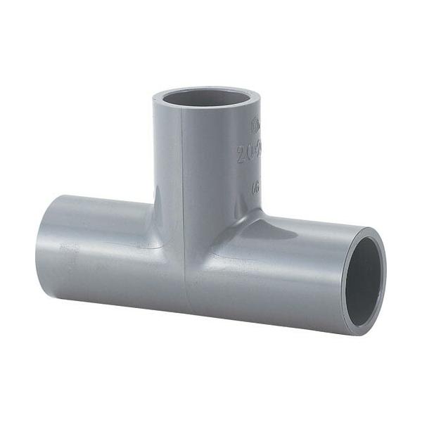 [特長]●硬質ポリ塩化ビニール樹脂から作られ、人体に無害で水に色や臭いがつきません。[仕様]●塩ビ管呼び径：20×20●寸法(mm)D：33●寸法(mm)D1：33●寸法(mm)H：50●寸法(mm)H1：50●使用温度範囲：5〜40℃●最...