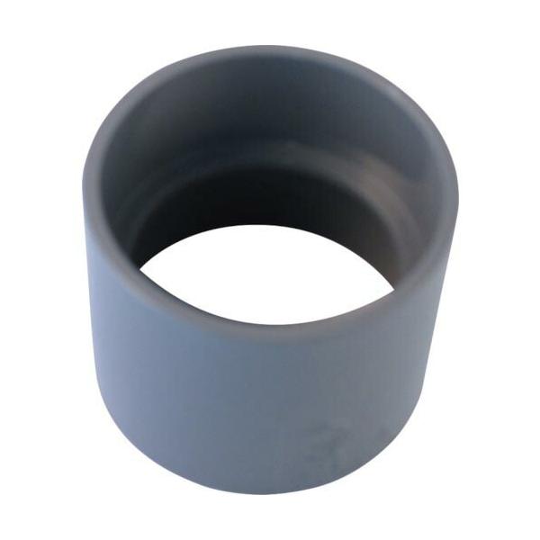 [特長]●受口長さが短くテーパーも緩く設定されており、段差が生じません。[仕様]●塩ビ管呼び径：50●寸法(mm)L：53●寸法(mm)Z：3●使用温度範囲：5〜40℃●JIS K6739規格品●最高使用圧力：無圧[材質／仕上]●硬質ポリ塩...