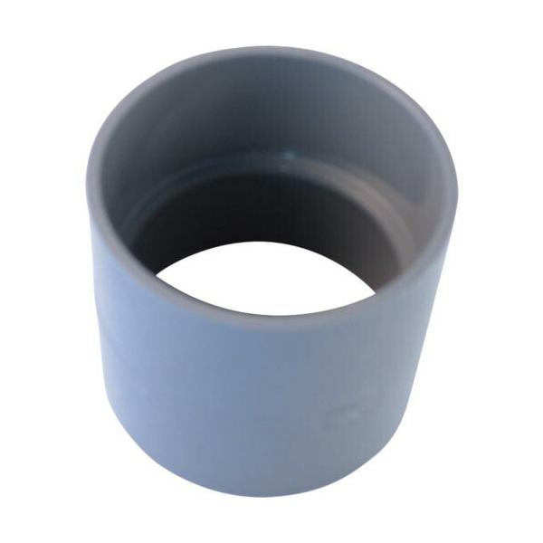 [特長]●受口長さが短くテーパーも緩く設定されており、段差が生じません。[仕様]●塩ビ管呼び径：65●寸法(mm)L：73●寸法(mm)Z：3●使用温度範囲：5〜40℃●JIS K6739規格品●最高使用圧力：無圧[材質／仕上]●硬質ポリ塩...