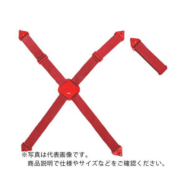 [特長]●エプロンの重量を均等に分散し、動きの自由を制限しないため快適なフィット感があります。[仕様]●色：レッド●タイプ：適合エプロン：EFL7550●適合エプロン：EFL7550[材質／仕上]●ポリプロピレン(PP)