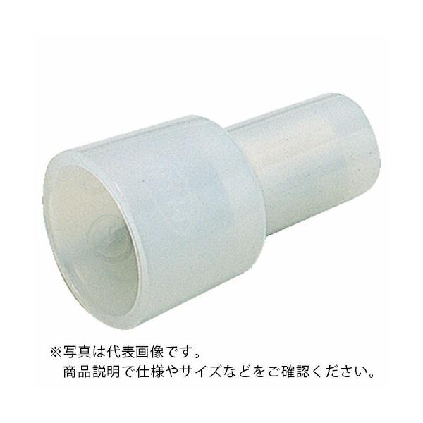 [特長]●絶縁被覆の片側が閉じた形状になっています。[仕様]●電線抱合範囲 より線(［［ＭＭ２］］)：0.5〜1.75●電線抱合範囲 AWG：22-16●定格電流(A)：7●全長(mm)：18●R(mm)：6.2●E(mm)：8.8●内径(...