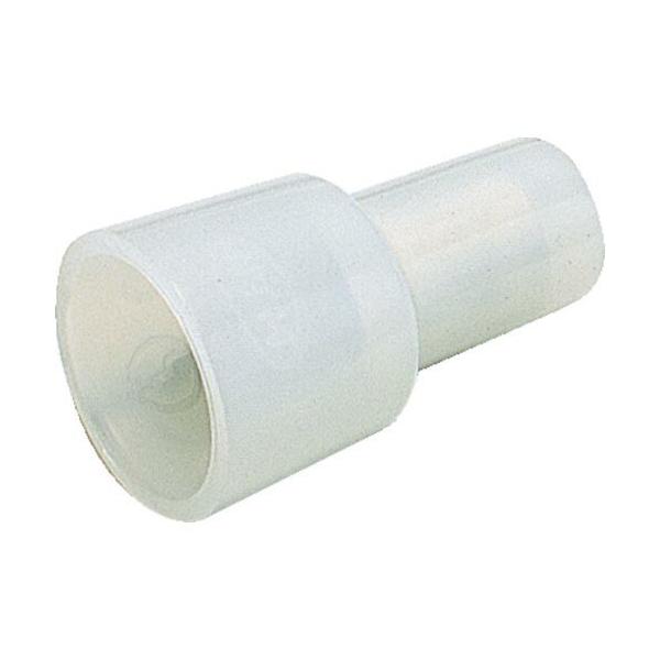 [特長]●絶縁被覆の片側が閉じた形状になっています。[仕様]●電線抱合範囲 より線(［［ＭＭ２］］)：1.0〜3.00●電線抱合範囲 AWG：16-14●定格電流(A)：12●全長(mm)：21●R(mm)：7.3●E(mm)：9.6●内径...