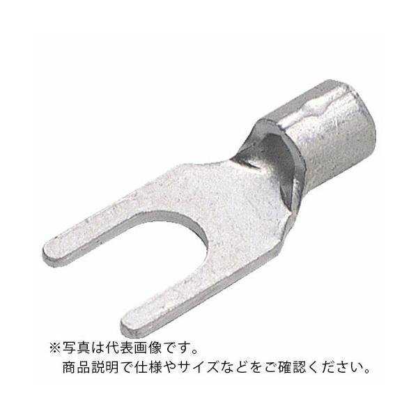 [特長]●接触面（舌部）の取り付け穴の一方が開いており、ねじを完全に外さなくても取り付けることができる裸圧着端子です。[仕様]●電線抱合範囲 単線(mm)：1.14〜1.82●電線抱合範囲 より線(［［ＭＭ２］］)：1.04〜2.63●電線...