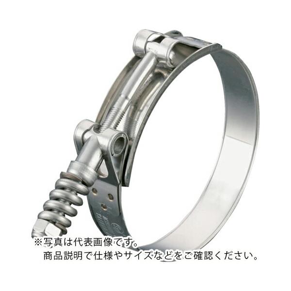 [特長]●オールステンレスを採用しているため、耐腐食性が高いです。[仕様]●最大径(mm)：81●最小径(mm)：73●バンド幅(mm)：19●厚さ(mm)：0.7●締付トルク(N・m)：14.71●6角ボルト(mm)：11●バンド幅：19...