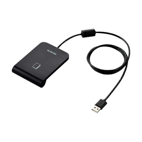 [特長]●マイナンバーカードやFeliCa、MIFAREカードに対応したICカードリーダライタです。●マイナンバーカードに対応しており、カードをかざすだけで使える非接触タイプです。[仕様]●色：ブラック●スロット数：非接触式●通信方式：IS...