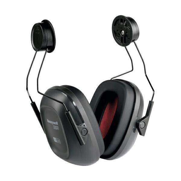 [特長]●別売のアダプターでヘルメットに取り付けが可能（ヘルメット形状により、取り付け不可の場合もございます）。●パッド入りのイヤークッションによる快適な装着感です。●イヤーカップ位置を調整可能なため、頭部にしっかりフィットします。●遮音レ...