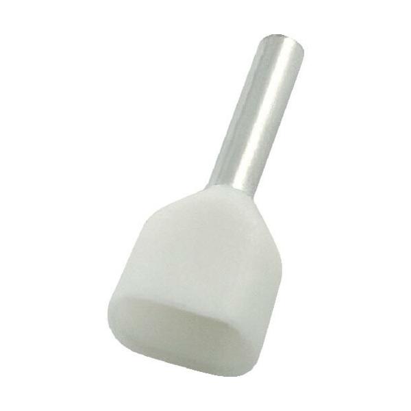 [特長]●プッシュイン方式のヨーロッパ式端子台に使用されるフェルール端子です。●絶縁スリーブは色分けされており、サイズの識別に便利です。●電線のばらけを防止します。●電線2本を1本の電線として結線できます。[仕様]●電線適合範囲 より線［［...