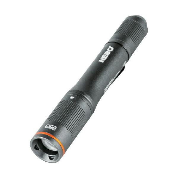 [特長]●100ルーメンLED、3つのライトモード、4倍に調整可能なズーム、イージータッチテクノロジーを搭載しています。●イージータッチテクノロジーを搭載しています。●4倍にズーム可能です。[仕様]●明るさ(lm)：100(強/ストロボ)/...