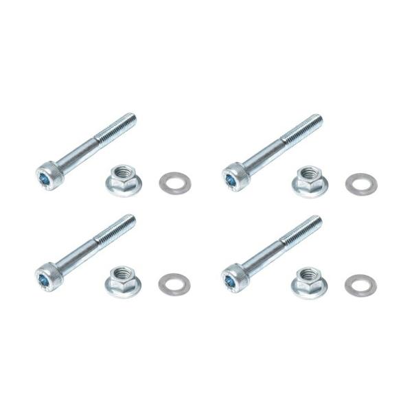 [特長]●コアをワイド方向で積み上げ、連結する時に必要となるボルト・ナット・ワッシャのセットです。[用途]●ｎｅｐｒｏｓ　ｎｅＸＴシリーズの拡張用モジュールです。[仕様]●六角穴付きボルトM8×L60×4本、座金付六角ナットM8×4個、平ワ...