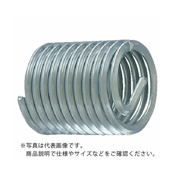 [特長]●軽金属・木材・鋳鉄など柔らかい材質に挿入することで、ねじ止め時の締結力を増します。[仕様]●適合ボルトねじ：M10×1.5●下穴径(mm)：10.5[材質／仕上]●ステンレス（SUS304）[注意]●提供不可：chemSHERPA...