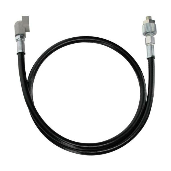 [特長]●パイプタイプのノズルでは、給油しにくい時に最適です。●グリスガンに接続使用可能です。●ハイドロリックニップルに使用するグリースガン用のノズルマイクロホースです。●ホースの長さは1mで使い勝手抜群です。●グリスガンに接続使用可能です...