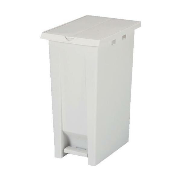 [特長]●フタが左右に開く構造です。●フタが開く高さを気にせずラックやテーブルの下でも使えます。●手で開閉も可能です。●同じサイズは並べて使える連結機能付きです。●袋止めを設置しており、ゴミ袋がゴミ箱の中でずれるのを防ぎます。[仕様]●色：...