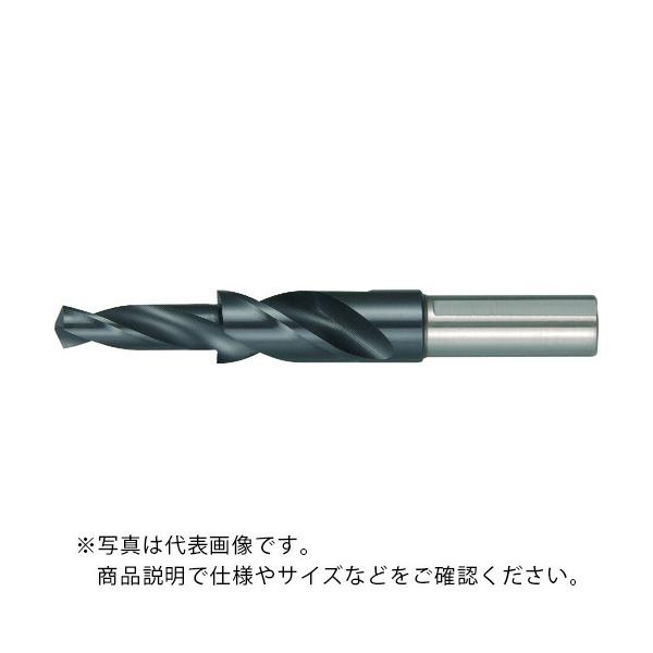 [特長]●穴あけとザグリが一度で加工が可能です。●TiALN(チタンアルミナ）コーティングの採用により、寿命が大幅にUPしました。[用途]●被削材：一般鋼、合金鋼、ステンレス鋼、鋳鉄、アルミ合金に。[仕様]●小径(mm)：3.4●大径(mm...