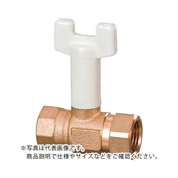 [特長]●青銅製のボールバルブです。●埋設配管にも使用できます。●ワンタッチ着脱式ハンドルです。●ロングハンドルで保温材処理した後でも、ハンドル操作が可能です。[仕様]●高さ(mm):70.5●最高許容圧力(MPa):1.0●使用温度範囲(...