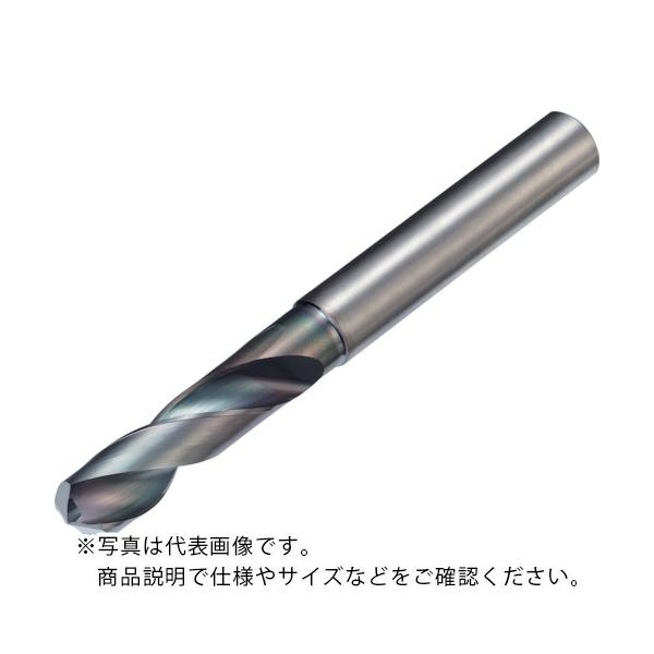 [特長]●高炭素鋼、金型鋼から、ステンレス鋼まで、幅広い加工に対応し、小型旋盤でも安定した加工が可能です。[仕様]●外部給油式●超硬コーティングドリル。●切削径DC(mm)：8.4●フルート長さLCF(mm)：37.5●全長OAL(mm)：...