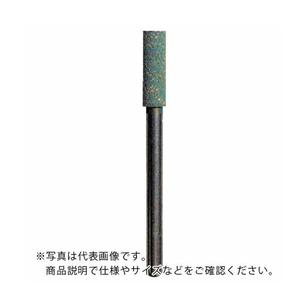 [特長]●アルミやステンレスの研削・研磨でも目づまりしません。●ステンレスシャンク使用により高剛性で、高速回転でも使用できます。●60000回転対応で、よりきれいな仕上げ面が得られます。●砥石の飛散を起こしにくいので、安全性、耐久性がアップ...