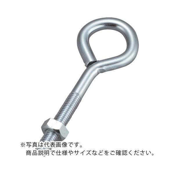 [特長]●首下が長いので、厚みのある部材に使用できます。[仕様]●使用荷重(kN)：0.2●A(mm)：55●B(mm)：30●D(mm)：5.2●H(mm)：25.4●L(mm)：15●T(mm)：25●規格：6×30●ねじ径：M6●六角...