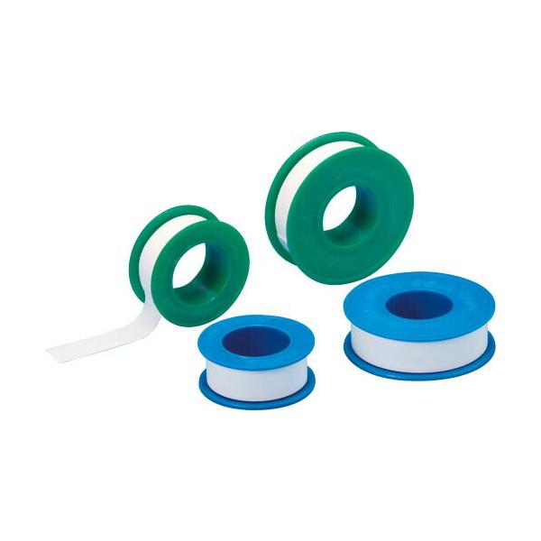 [特長]●未焼成のPTFEを押出機で押し出し、圧延してテープ状にした製品です。●ねじ継手に巻くだけで簡単にシールできます●摩擦係数が小さくねじ込みが簡単で、焼付もなく脱着も非常に簡単です。●見掛け密度0.75g/ml以上1.14g/ml未満...