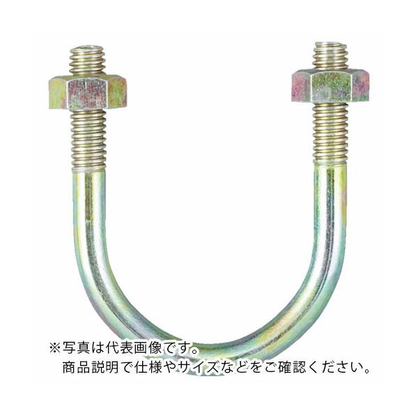 [特長]●U字金具の代表的な製品です。●配管支持金具としては、最も古くからのスタンダードな製品です。●横配管、縦配管にも利用できます。[仕様]●適合管外径D：25A●適合管外径(mm)：37.6●P(mm)：49●H(mm)：60●S(mm...