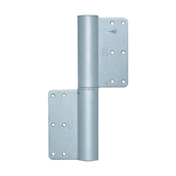 [特長]●強弱2つのスプリングとその独自の切り替え機構の採用によりドアを確実に閉じ切るとともにドアを軽く開けることができることを実現させました。●枠側羽根とドア側羽根は分離できる旗蝶番型式なので現場取り付け、工場取り付けを選択できます。●他...