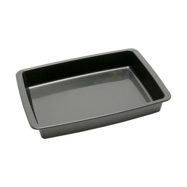 [特長]●導電性ポリプロピレン製で、静電気がバットにたまりません。●静電気に弱い電子部品やチップを安全に保管します。[仕様]●容量(L)：4.0●色：黒●外形寸法(mm)間口：373●外形寸法(mm)奥行：259●外形寸法(mm)高さ：58...