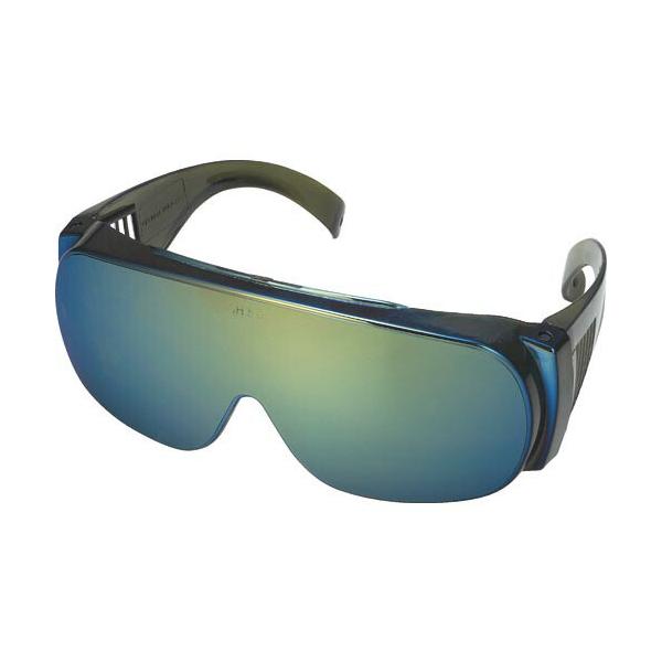 [特長]●表面のミラーコーティングが熱をカットし、眼球の乾き（ドライアイ）を軽減します。●メガネ併用可能です。（一部大型メガネを除く）●衝撃に強いポリカーボネートレンズです。[仕様]●レンズ色：グリーン / ミラーコーティング●テンプル色：...