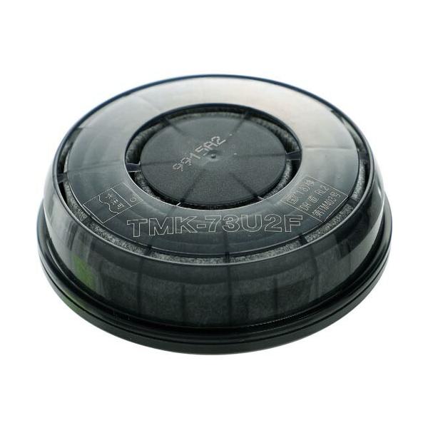 [特長]●水洗再生リターナブルシステム(直治郎リユース)によって、フィルタを水洗いし、再使用することができます。●撥水・撥油性のフィルタで、水はもちろん、油もはじきます。●活性炭素繊維(ACF)入りで、溶接時に発生する不快な臭気を除去します...